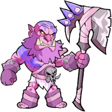 Xull | Brawlhalla Wiki | Fandom