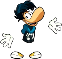 Rayman | Brawlhalla Wiki | Fandom