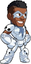 Sentinel | Brawlhalla Wiki | Fandom