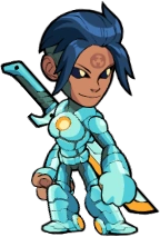 Val | Brawlhalla Wiki | Fandom