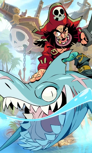 Thatch | Brawlhalla Wiki | Fandom