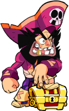 Thatch | Brawlhalla Wiki | Fandom