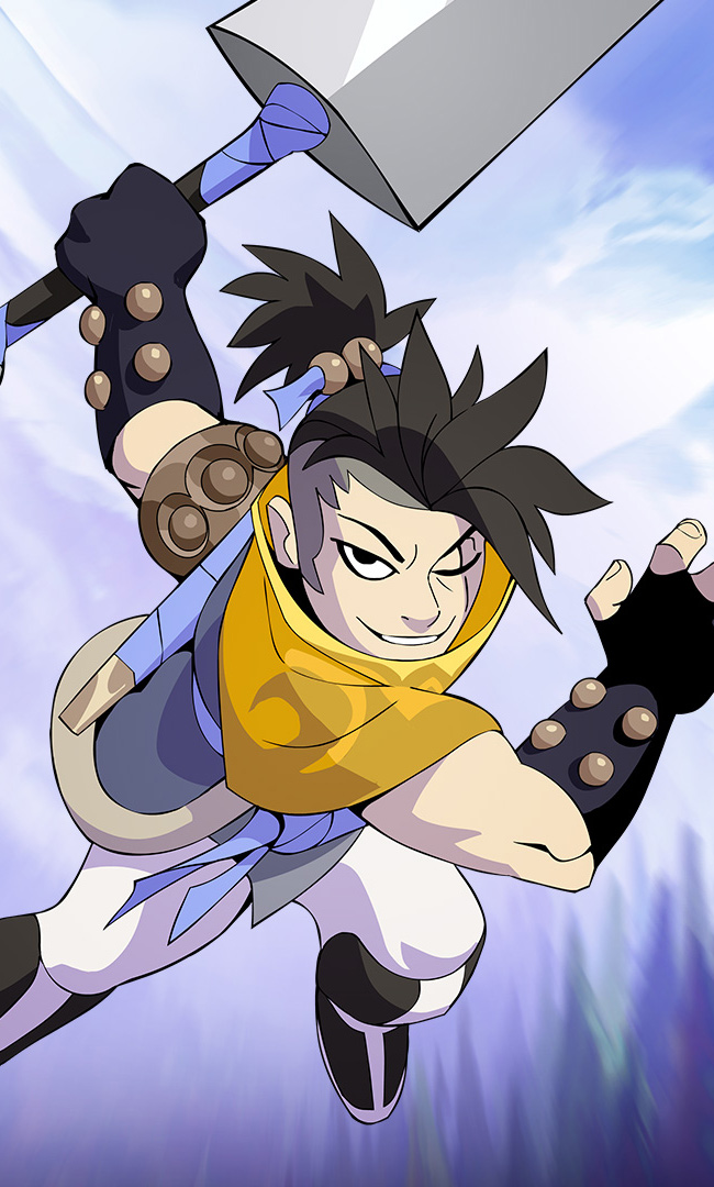 Jaeyun | Brawlhalla Wiki | Fandom