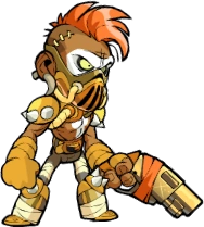 Barraza | Brawlhalla Wiki | Fandom