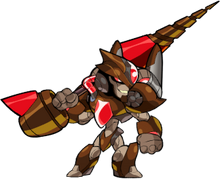 Vector | Brawlhalla Wiki | Fandom