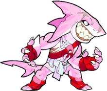 Mako | Brawlhalla Wiki | Fandom