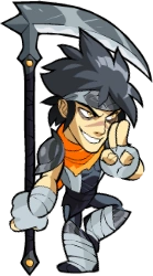 Jiro | Brawlhalla Wiki | Fandom