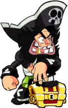 Thatch | Brawlhalla Wiki | Fandom