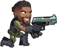 Isaiah | Brawlhalla Wiki | Fandom