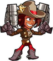 Cassidy | Brawlhalla Wiki | Fandom