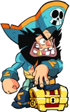 Thatch | Brawlhalla Wiki | Fandom