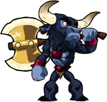 Teros | Brawlhalla Wiki | Fandom