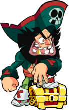 Thatch | Brawlhalla Wiki | Fandom