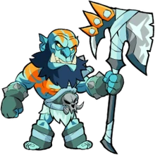 Xull | Brawlhalla Wiki | Fandom