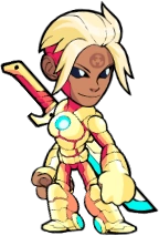 Val | Brawlhalla Wiki | Fandom