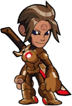 Val | Brawlhalla Wiki | Fandom