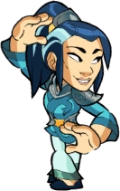 Lin Fei | Brawlhalla Wiki | Fandom