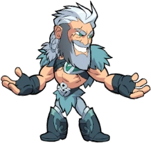 Thor | Brawlhalla Wiki | Fandom