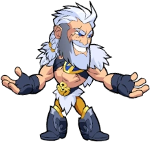 Thor | Brawlhalla Wiki | Fandom