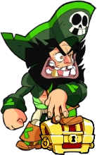 Thatch | Brawlhalla Wiki | Fandom