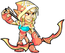 Ember | Brawlhalla Wiki | Fandom