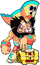 Thatch | Brawlhalla Wiki | Fandom