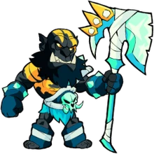 Xull | Brawlhalla Wiki | Fandom