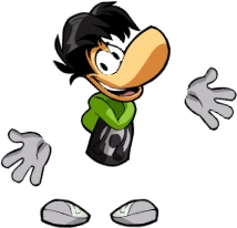 Rayman | Brawlhalla Wiki | Fandom