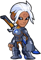 Val | Brawlhalla Wiki | Fandom