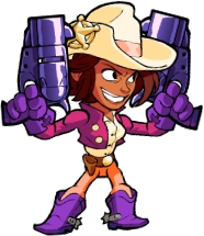 Cassidy | Brawlhalla Wiki | Fandom