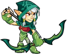 Ember | Brawlhalla Wiki | Fandom