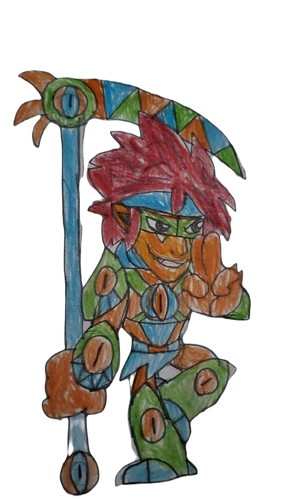 Aztec's Shadow Jiro | Brawlhalla Ideas Wiki | Fandom