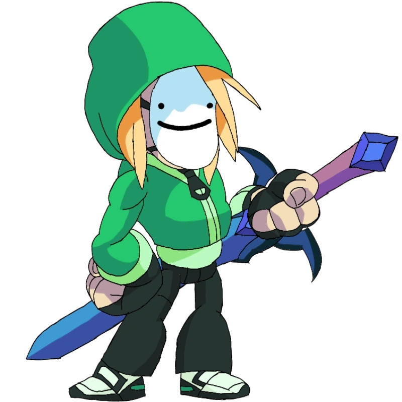 Brawlhalla x Dream SMP Crossover Event | Brawlhalla Ideas Wiki | Fandom