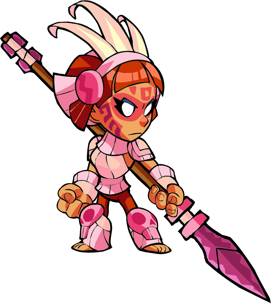 Candystripe | Brawlhalla x Dream SMP Wiki | Fandom