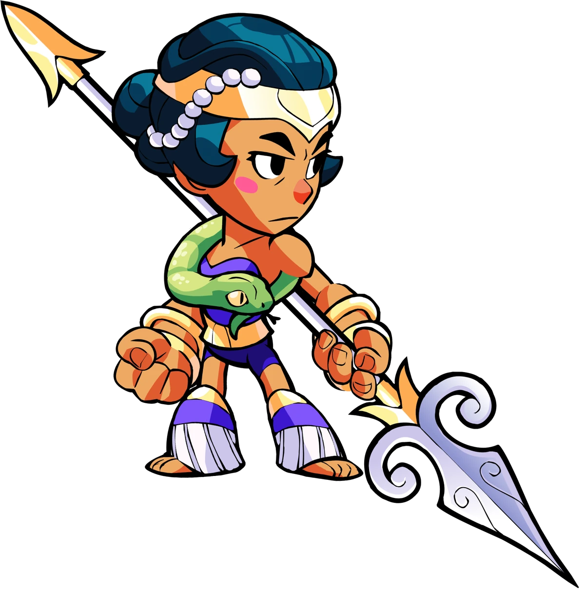 Queen Nai | Brawlhalla x Dream SMP Wiki | Fandom