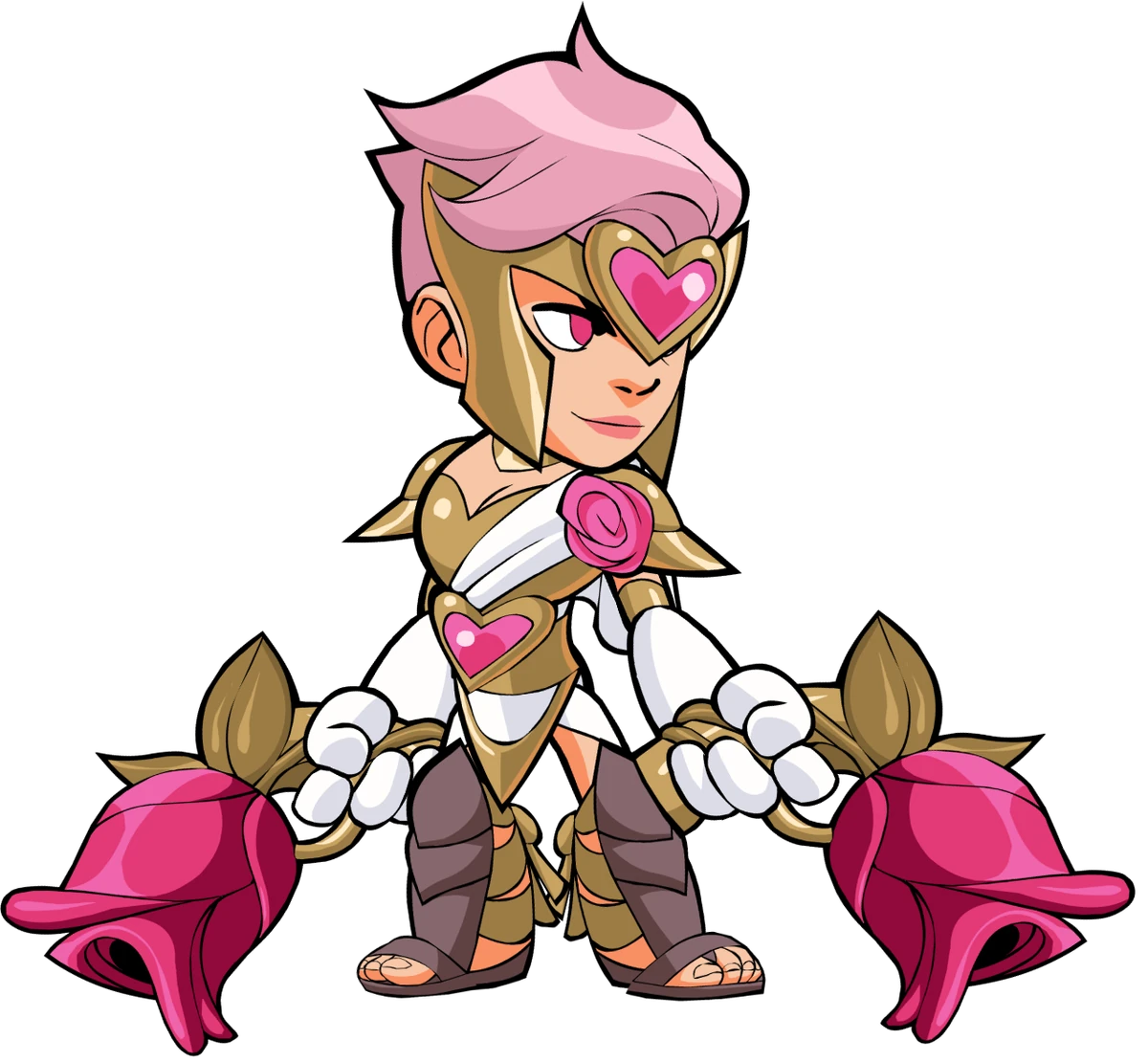 Lovelaced Ada | Brawlhalla x Dream SMP Wiki | Fandom