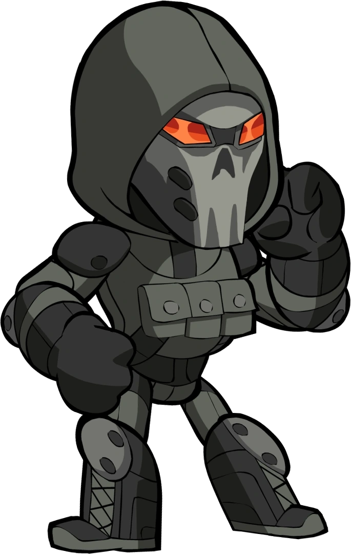 Isaiah | Brawlhalla x Dream SMP Wiki | Fandom