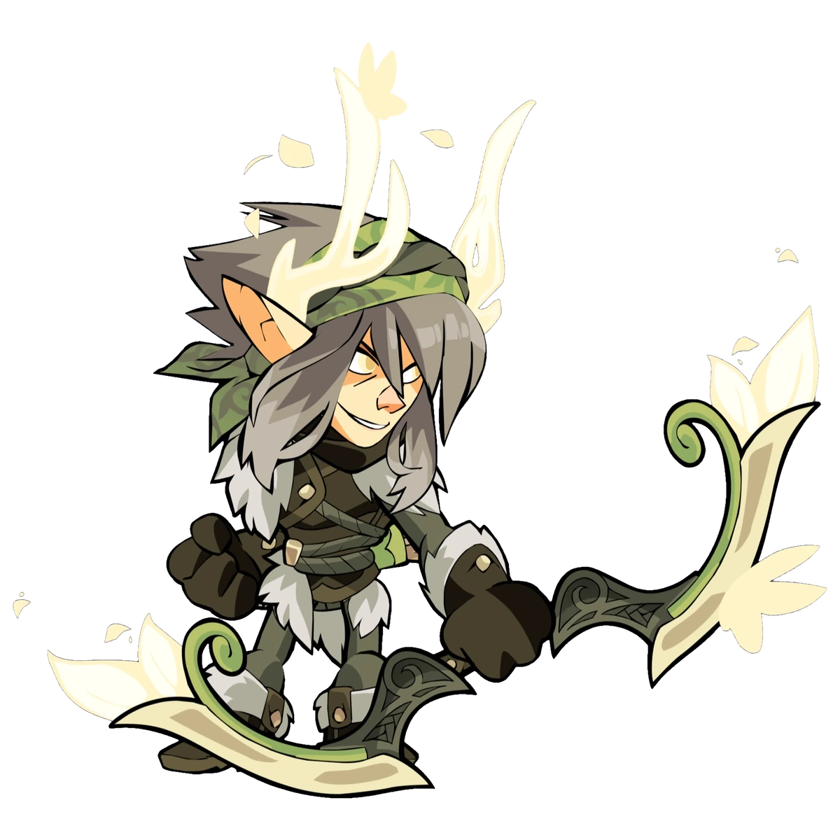 Fangwild's Heart Ember | Brawlhalla x Dream SMP Wiki | Fandom