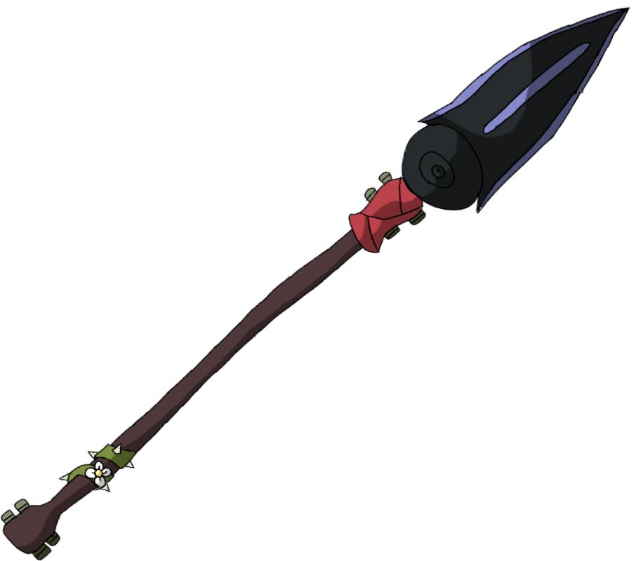 Spear of the Phantom | Brawlhalla x Dream SMP Wiki | Fandom