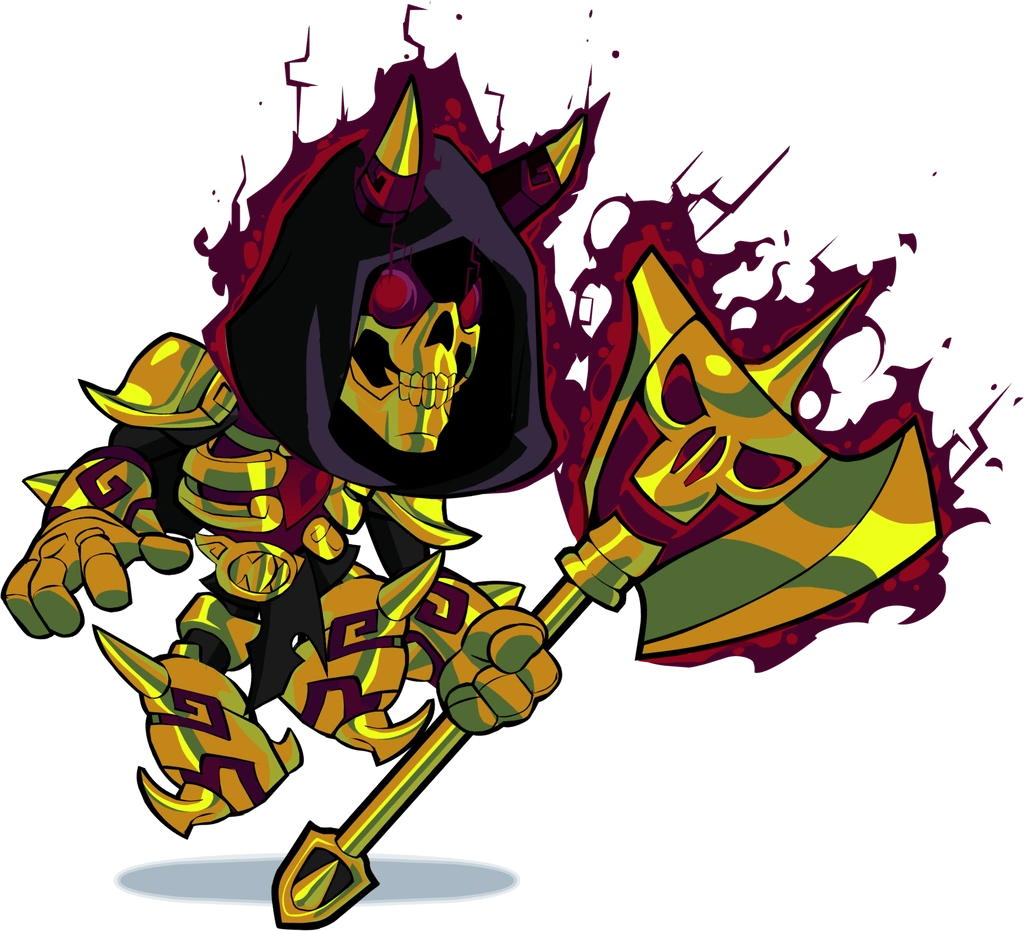 Ancient Curse | Brawlhalla x Dream SMP Wiki | Fandom