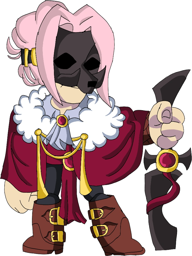 Blood God Technoblade | Brawlhalla x Dream SMP Wiki | Fandom