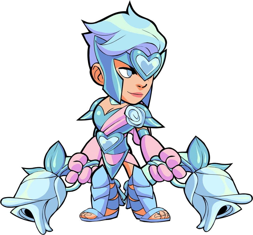 Kira-kira/Skins | Brawlhalla x Dream SMP Wiki | Fandom