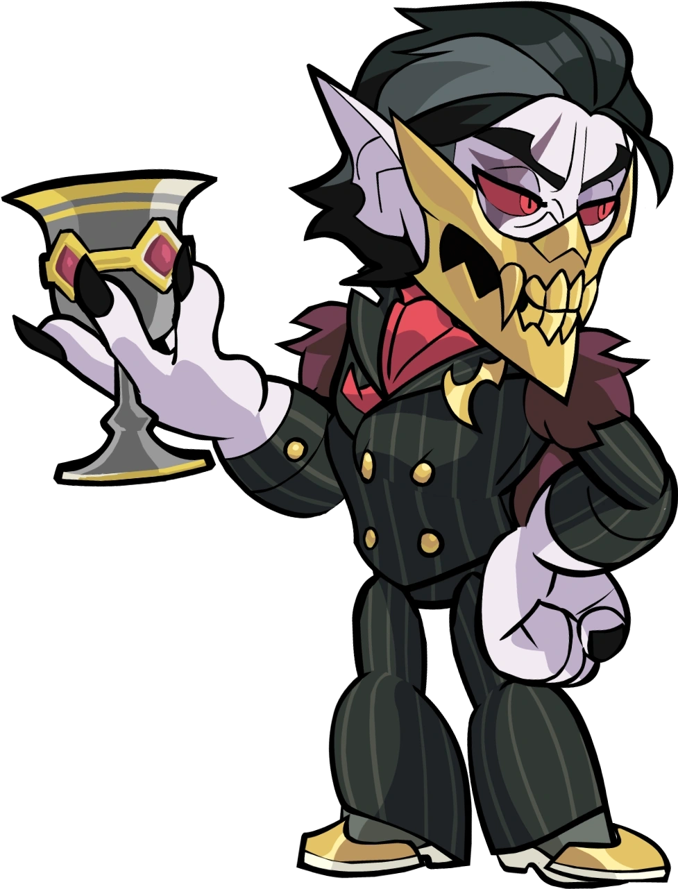 The Don | Brawlhalla x Dream SMP Wiki | Fandom