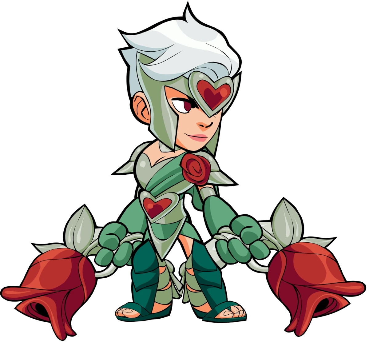 Winter Holiday/Skins | Brawlhalla x Dream SMP Wiki | Fandom