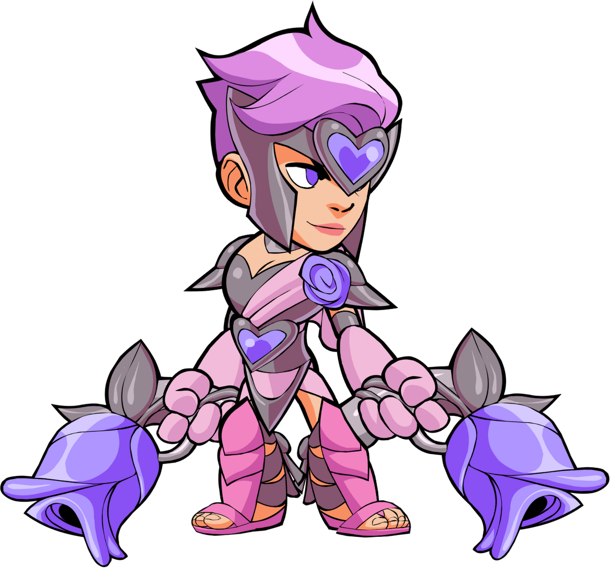 Pinkskins Brawlhalla X Dream Smp Wiki Fandom