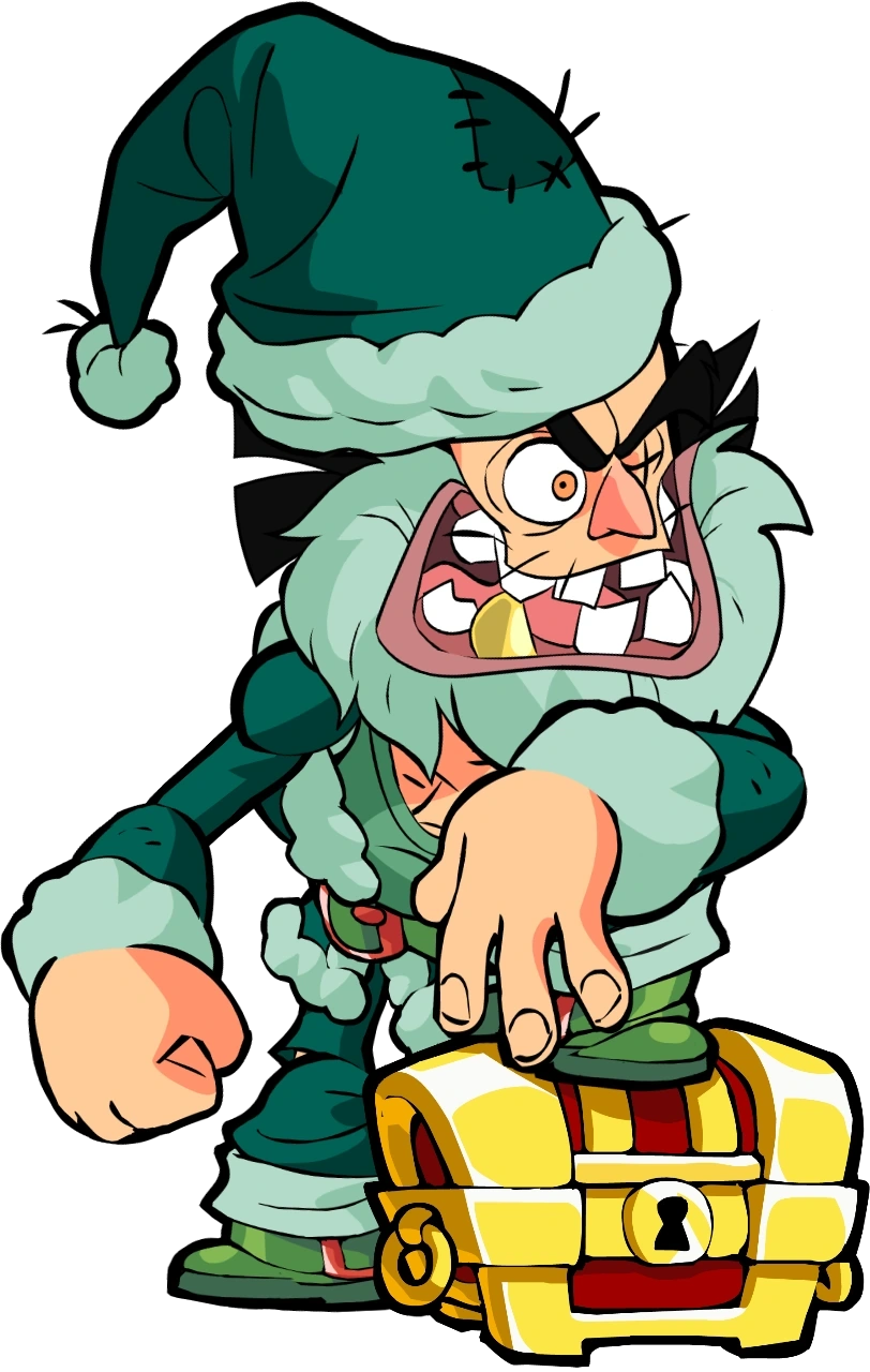 Winter Holiday | Brawlhalla x Dream SMP Wiki | Fandom