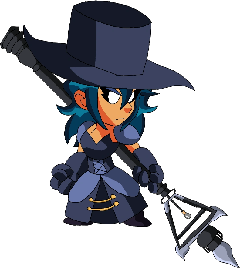 Victorian Nightwalk Nai | Brawlhalla x Dream SMP Wiki | Fandom