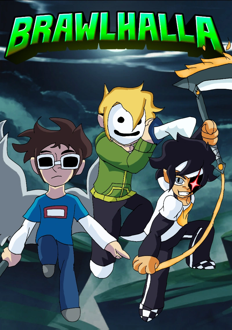 Dream SMP Event | Brawlhalla x Dream SMP Wiki | Fandom