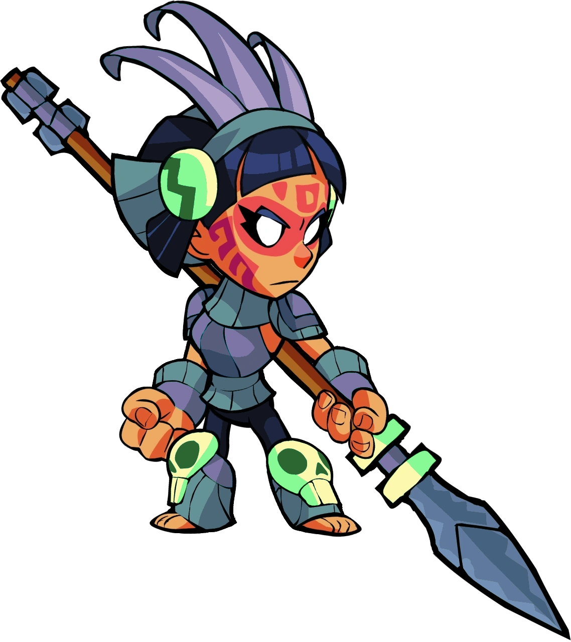 Occult | Brawlhalla x Dream SMP Wiki | Fandom