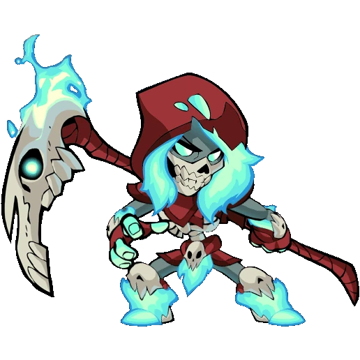 Apocalypse Mirage | Brawlhalla x Dream SMP Wiki | Fandom